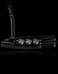 Scotty Cameron Gallery Putters / New Super Rat 2 Tour Black Tour Putter