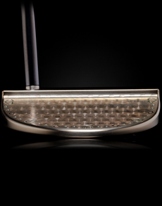 Scotty Cameron Gallery Putters / M5 GSS Prototype Fancy Back Tour Putter