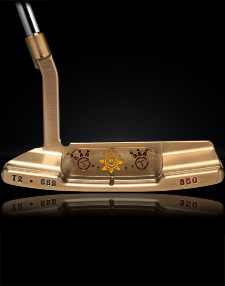 Scotty Cameron Gallery Putters / Timeless 2 SSS Chromatic Bronze ...