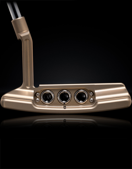 Scotty Cameron Gallery Putters / Super Rat II Chromatic Bronze