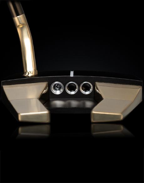 Scotty Cameron Gallery Putters / Phantom X T5 2.5 Prototype Chromatic ...