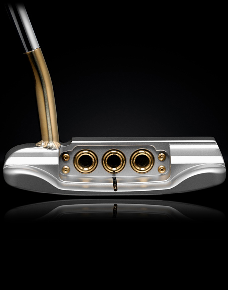 Scotty Cameron Gallery Putters / Super Rat 1.5 (Masterful) Prototype