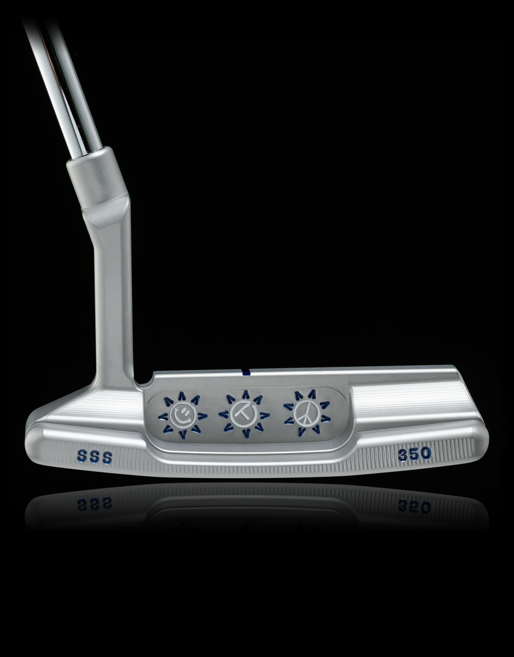Scotty Cameron Gallery Putters / Timeless TT (Tour Type) SSS Crowned ...