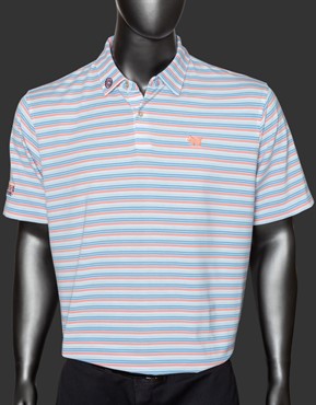 Scotty Cameron Apparel / Polo Shirt - Scotty Dog - drirelease® Natural ...