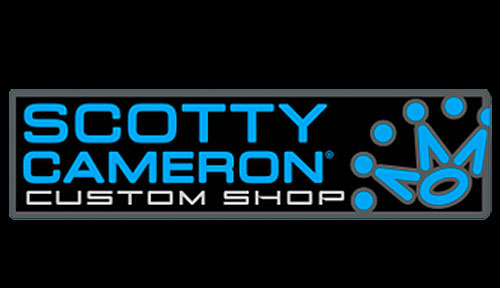 Scotty Cameron Shaft Bands / 2019 Custom Shop - Blue