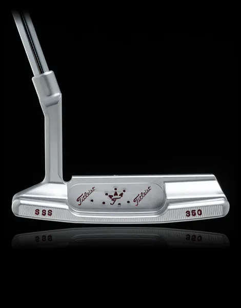 Scotty Cameron Gallery Putters / Timeless TT (Tour Type) SSS Flying T Crown