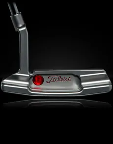 Scotty Cameron Gallery Putters / Newport 2 Timeless GSS Vertical Smooth ...