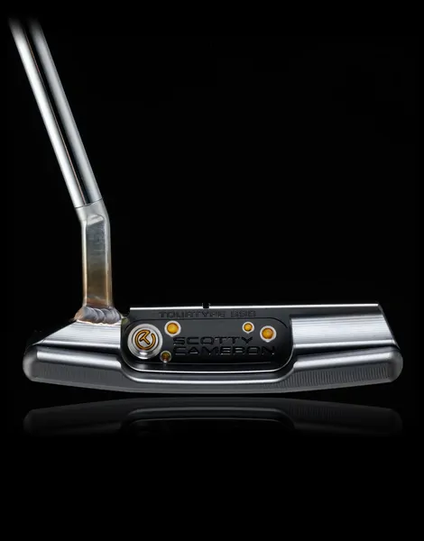 Scotty Cameron Gallery Putters / Select Timeless 2.5 Tourtype SSS ...